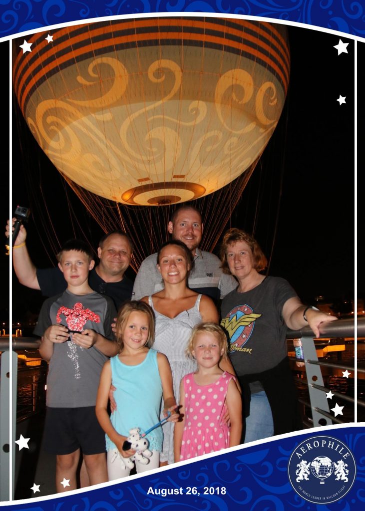 OZ to FL to UK to NL day 13 - Chris & Sandy Morgan