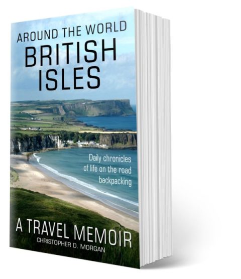 British Isles - A travel memoir